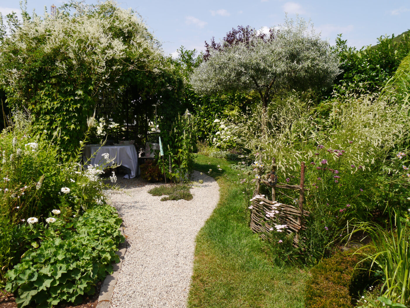 Blütenzauber & Nostalgie - im Garten Brucker - Wurzerls Garten